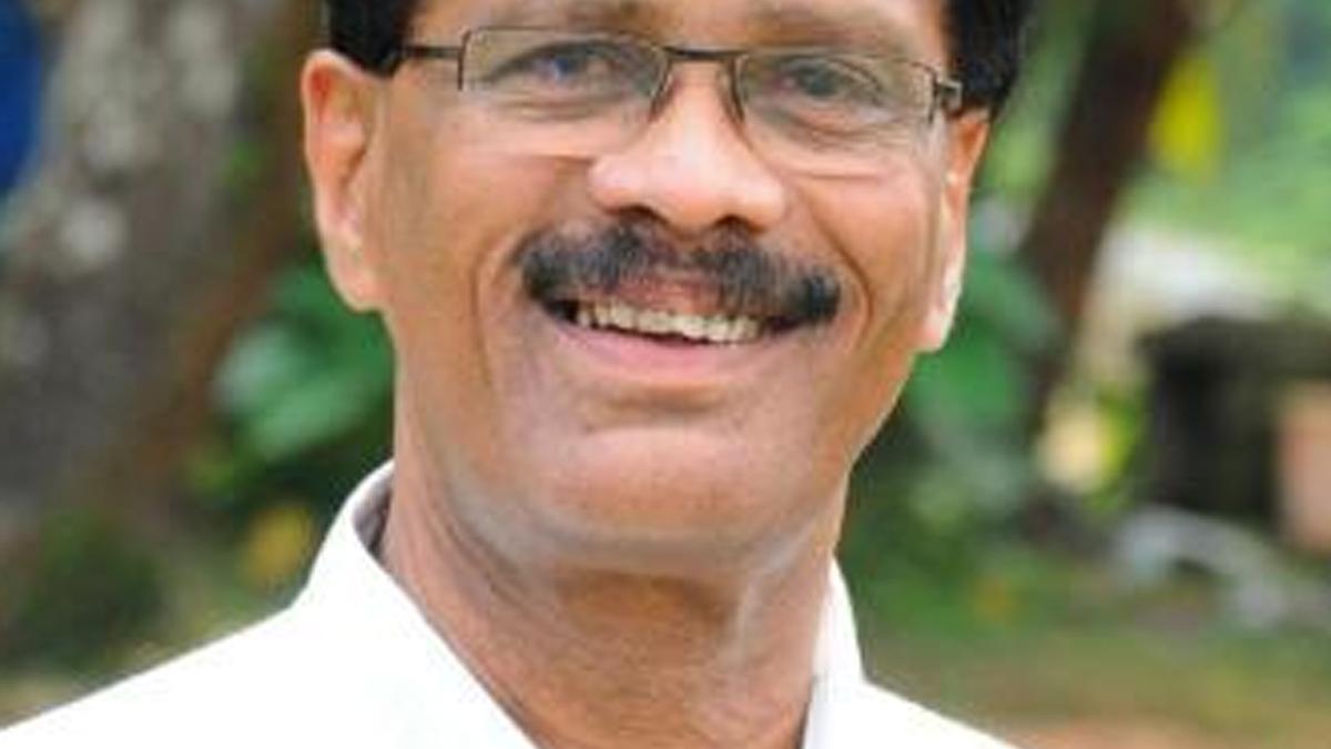 Vote share of Halady Srinivas Shetty increased in every election - The Hindu